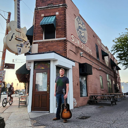 Tickets | Cade Polsgrove in the Legendary Gospel Lounge | Knuckleheads