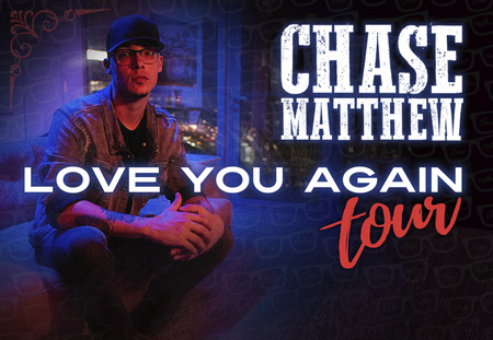 Tickets | Chase Matthew | Knuckleheads