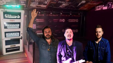 Tickets | John Goolsby, Patrick Woolam and Sam Banks at Knuckleheads ...