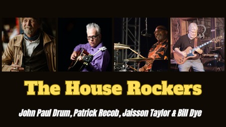 Tickets | The House Rockers - Free Show | Knuckleheads