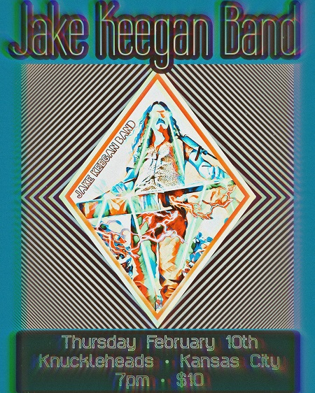 Tickets | Jake Keegan Band | Knuckleheads