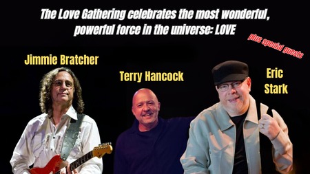 Tickets | The Love Gathering with Jimmie Bratcher, Terry Hancock & Eric ...