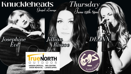 Tickets | Lyrical Belles Songwriters' Round 6 with Josephine Eve ...