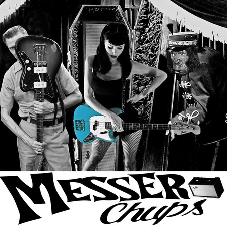 Tickets | Messer Chups | Knuckleheads