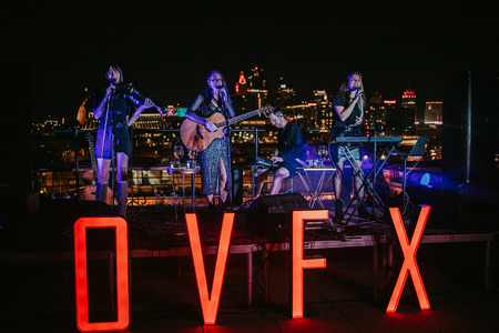 Tickets | Behind the Music: An Acoustic Evening with OLIVIA FOX ...