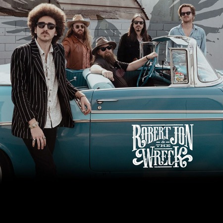 Tickets | Robert Jon & The Wreck | Knuckleheads