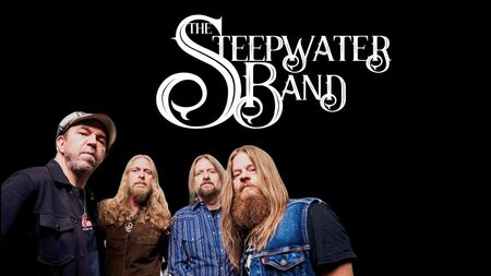 Tickets | The Steepwater Band | Knuckleheads