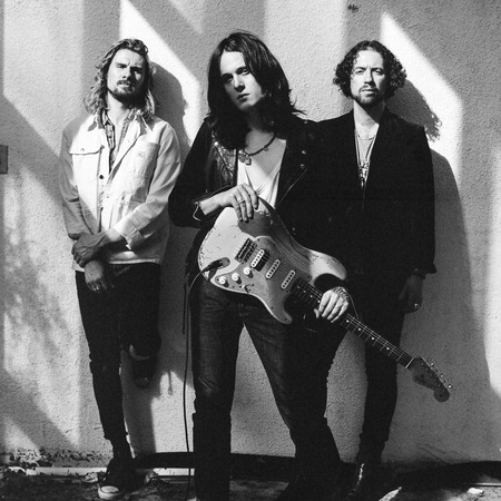 Tickets | Tyler Bryant & The Shakedown with special guest Ace Monroe ...