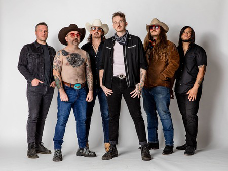 Tickets | The Vandoliers with Special Guest Taylor Hunnicutt | Knuckleheads