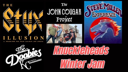 Tickets | Knuckleheads Winter Jam '25 | Knuckleheads